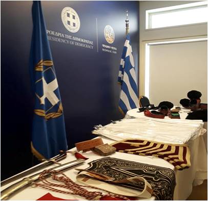 Ένα πρωινό με την Προεδρική Φρουρά | Smashpoint