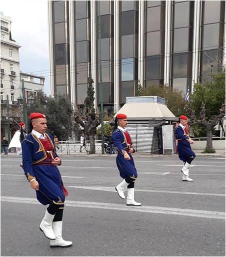 Ένα πρωινό με την Προεδρική Φρουρά | Smashpoint